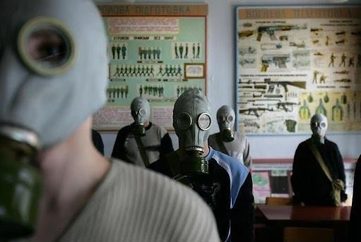 Radiation Sickness | Chernobyl Wiki | Fandom