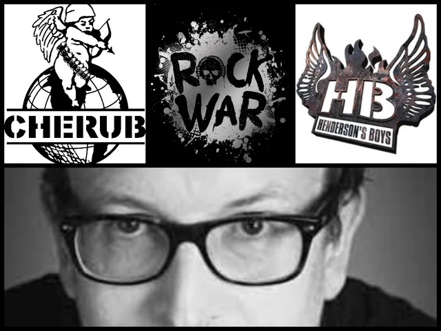 CHERUB Wiki | Fandom