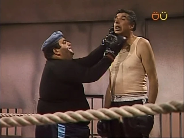 El Botija boxeador | Chespiritopedia | Fandom