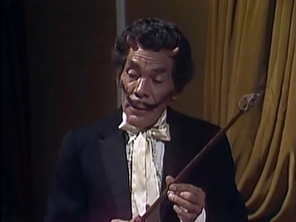 El Chirrín Chirrión del diablo (1976) | Chespiritopedia | Fandom