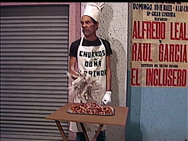 O Vendedor De Churros Parte 3 Wiki Chaves Fandom Powered By Wikia