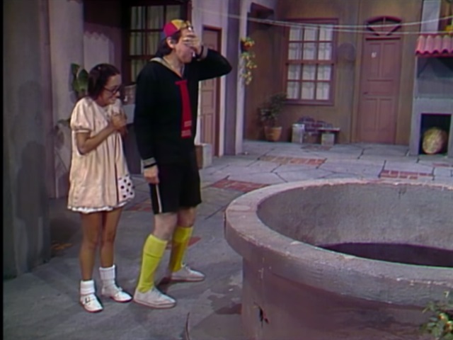 A Fonte Dos Desejos 1975 Wiki Chaves Fandom Powered By Wikia