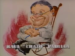 Raúl "Chato" Padilla | Chespiritopedia | Fandom