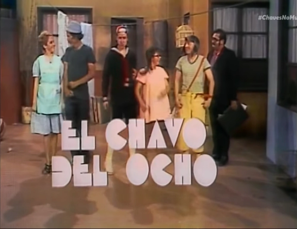 Chaves - Temporada de 1973 | Wiki Chaves | Fandom
