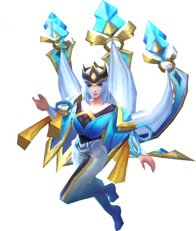 Frost Lotus | Chess Rush Wiki | Fandom
