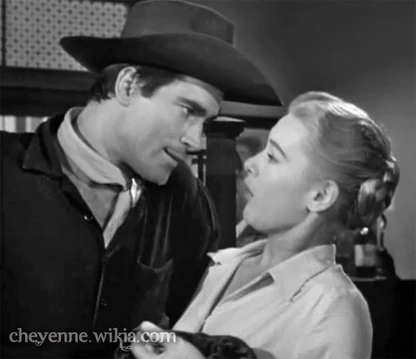 The Dark Rider | Cheyenne Wiki | Fandom