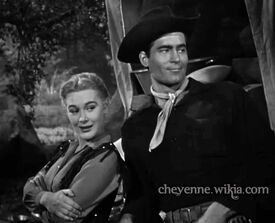 The Dark Rider | Cheyenne Wiki | Fandom