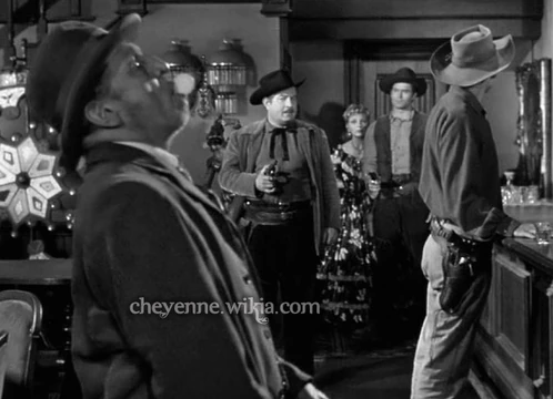 The Gamble | Cheyenne Wiki | Fandom