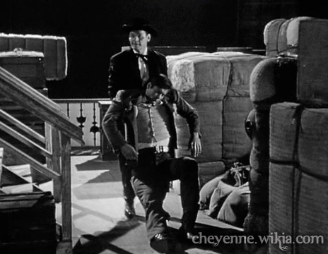 Death Deals the Hand | Cheyenne Wiki | Fandom