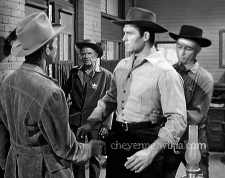 Trouble Street | Cheyenne Wiki | Fandom