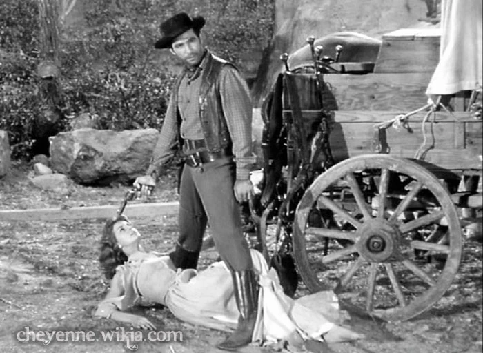 The Last Comanchero | Cheyenne Wiki | Fandom