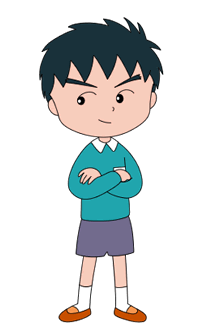 Category:Characters | Chibi Maruko Chan Wiki | FANDOM powered by Wikia
