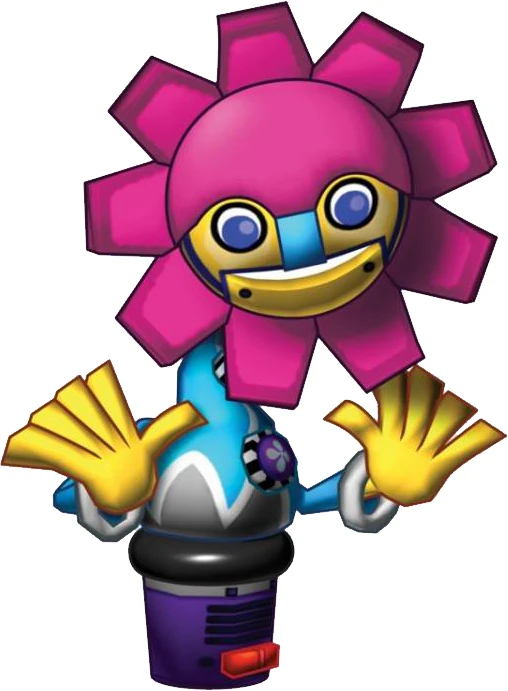 Funky Phil | Chibi-Robo! Wiki | Fandom