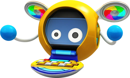 Telly (Space Robot) | Chibi Robo Wiki | FANDOM powered by Wikia