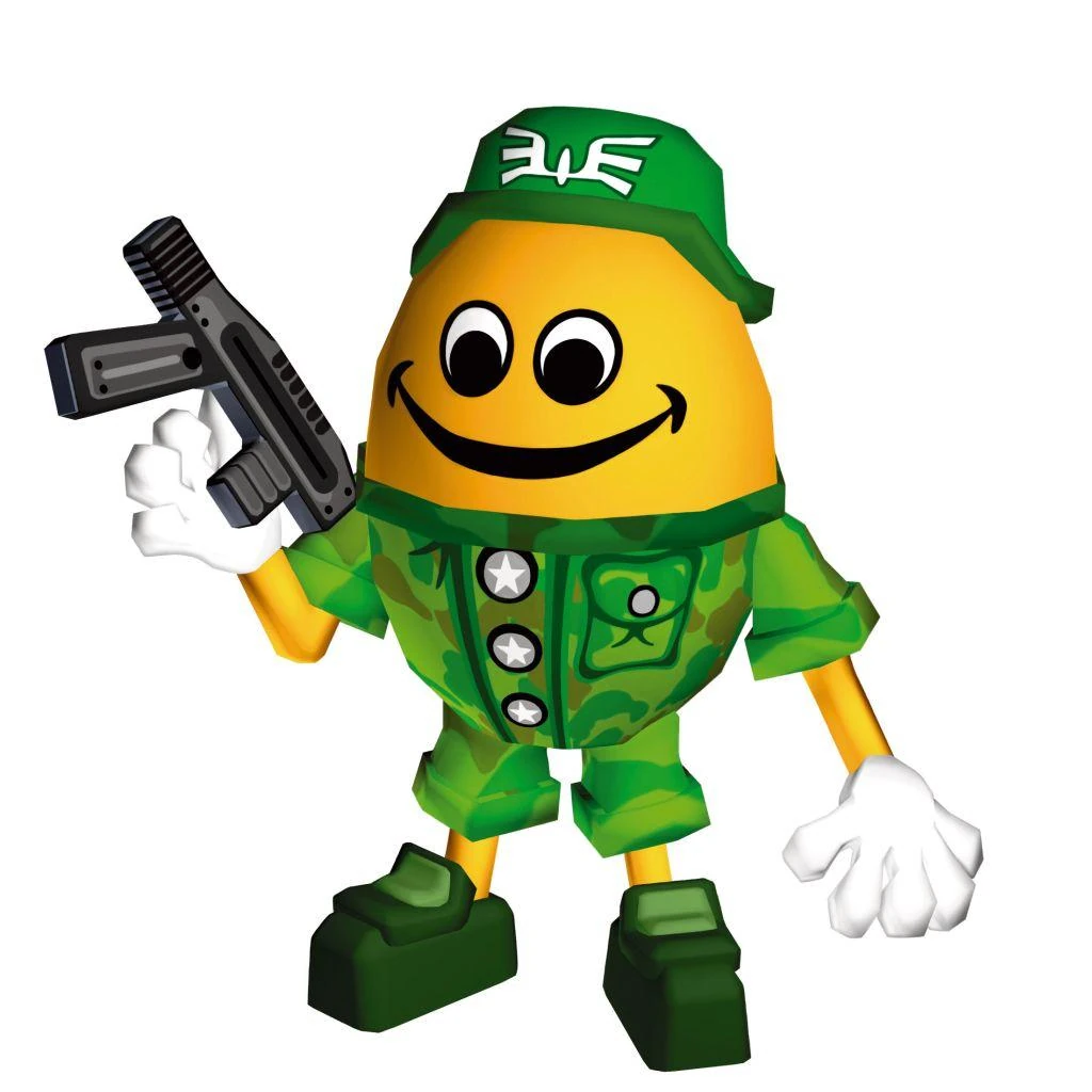 Free Ranger | Chibi Robo Wiki | FANDOM powered by Wikia