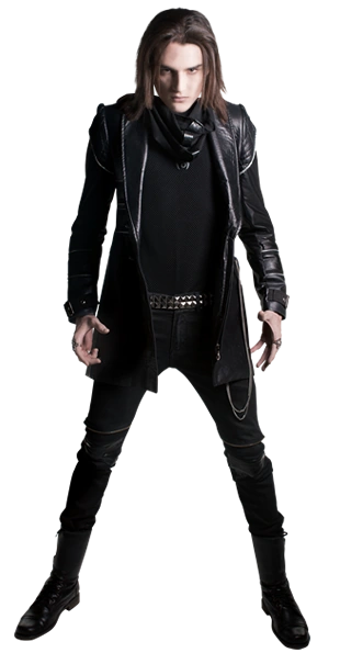 Mirko Vladimoff | Wikia Chica Vampiro | FANDOM powered by Wikia