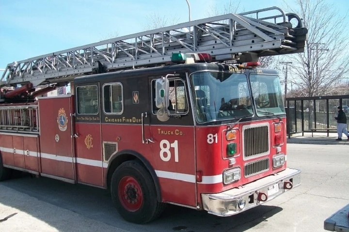 Truck 81 | Chicago Franchise Wiki | Fandom