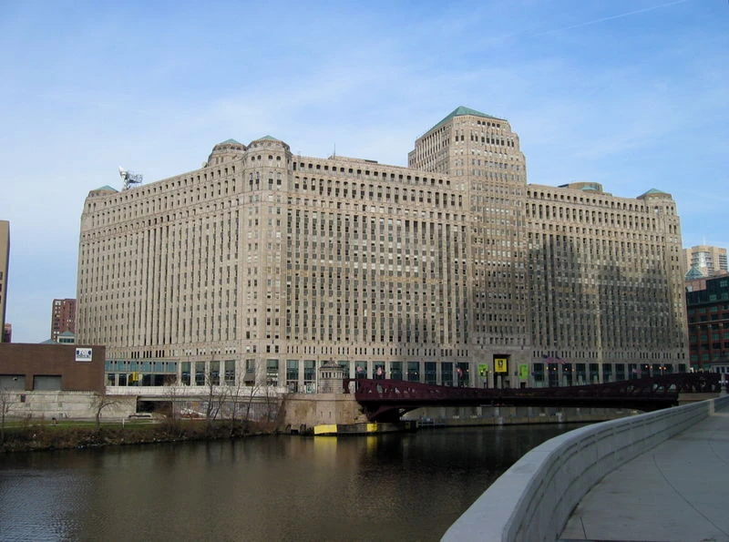Merchandise Mart | Chicago | FANDOM powered by Wikia