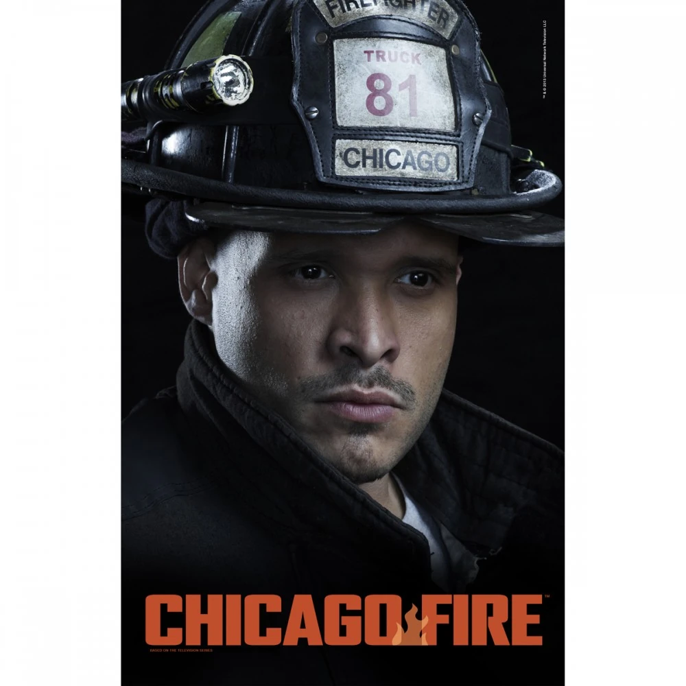 Joe Cruz | Chicagoverse Wiki | Fandom