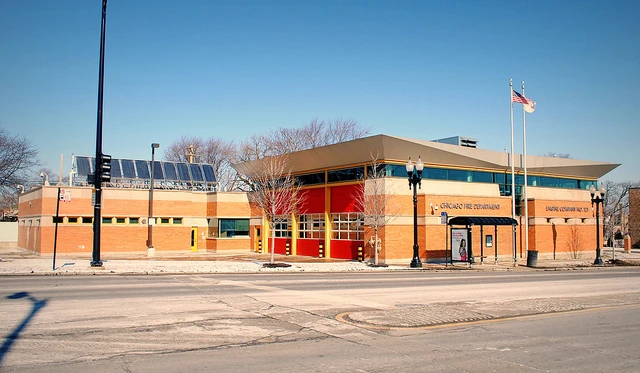 Firehouse 51 | Chicago Fire Wiki | FANDOM powered by Wikia