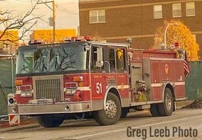 Engine 51 | Chicago Fire Wiki | Fandom