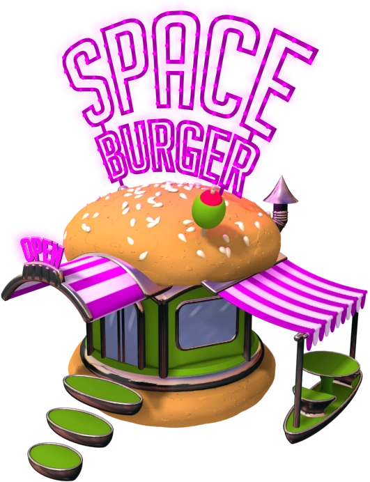 Space Burger Corporation | Chicken Invaders Wiki | FANDOM powered by Wikia