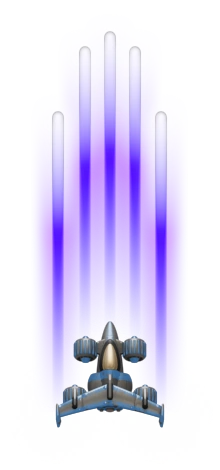 Vulcan Chaingun | Chicken Invaders Wiki | Fandom