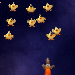 Damage Amplifier | Chicken Invaders Wiki | Fandom