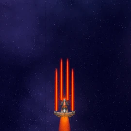 Moron Railgun | Chicken Invaders Wiki | Fandom