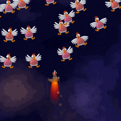 Poultry Payback | Chicken Invaders Wiki | Fandom