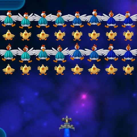 CI3 Background | Chicken Invaders Wiki | Fandom