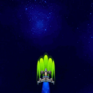 Neutron Gun | Chicken Invaders Wiki | Fandom