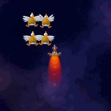 Mass Condenser | Chicken Invaders Wiki | Fandom