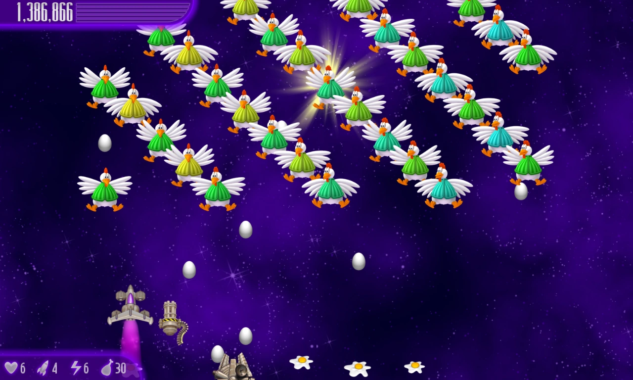 Key | Chicken Invaders Wiki | Fandom