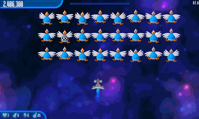 Mine | Chicken Invaders Wiki | Fandom