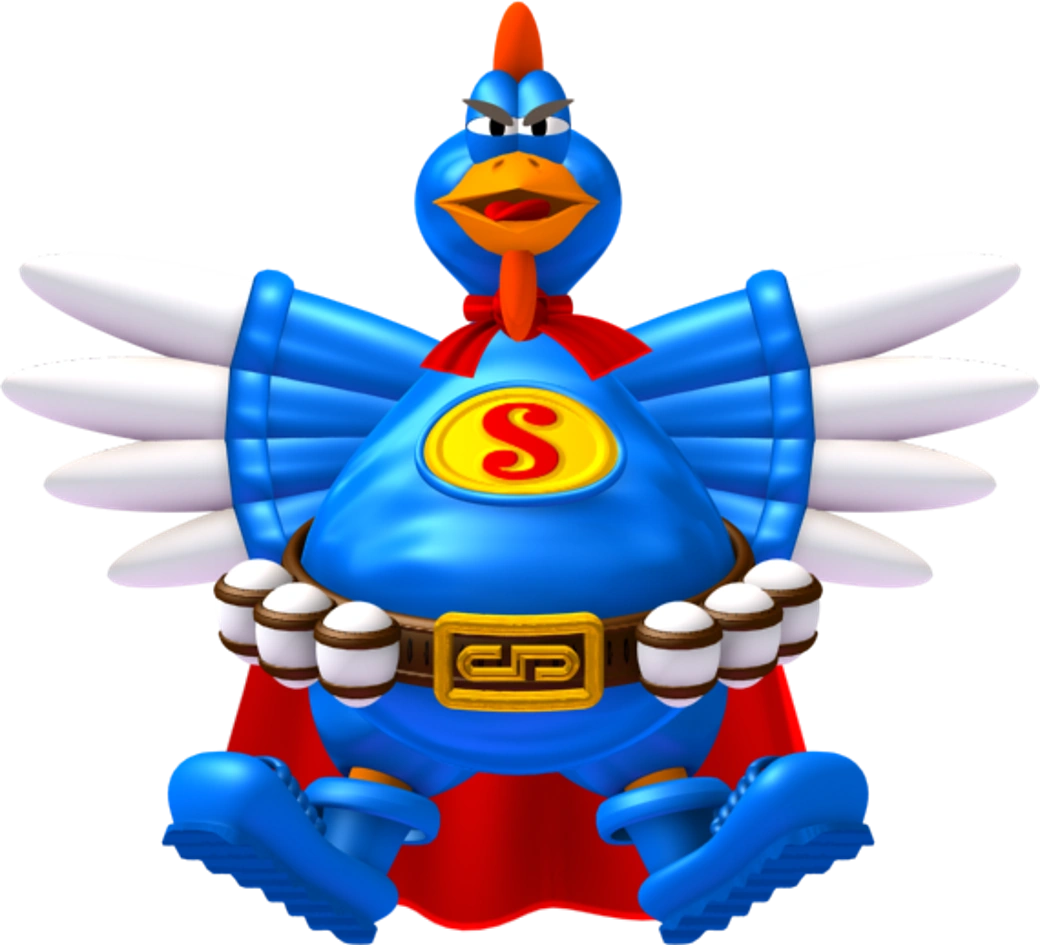 Chicken Multiplicity | Chicken Invaders Wiki | Fandom