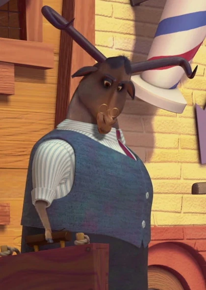 Bully Lully | The Chicken Little Wiki | FANDOM powered by Wikia