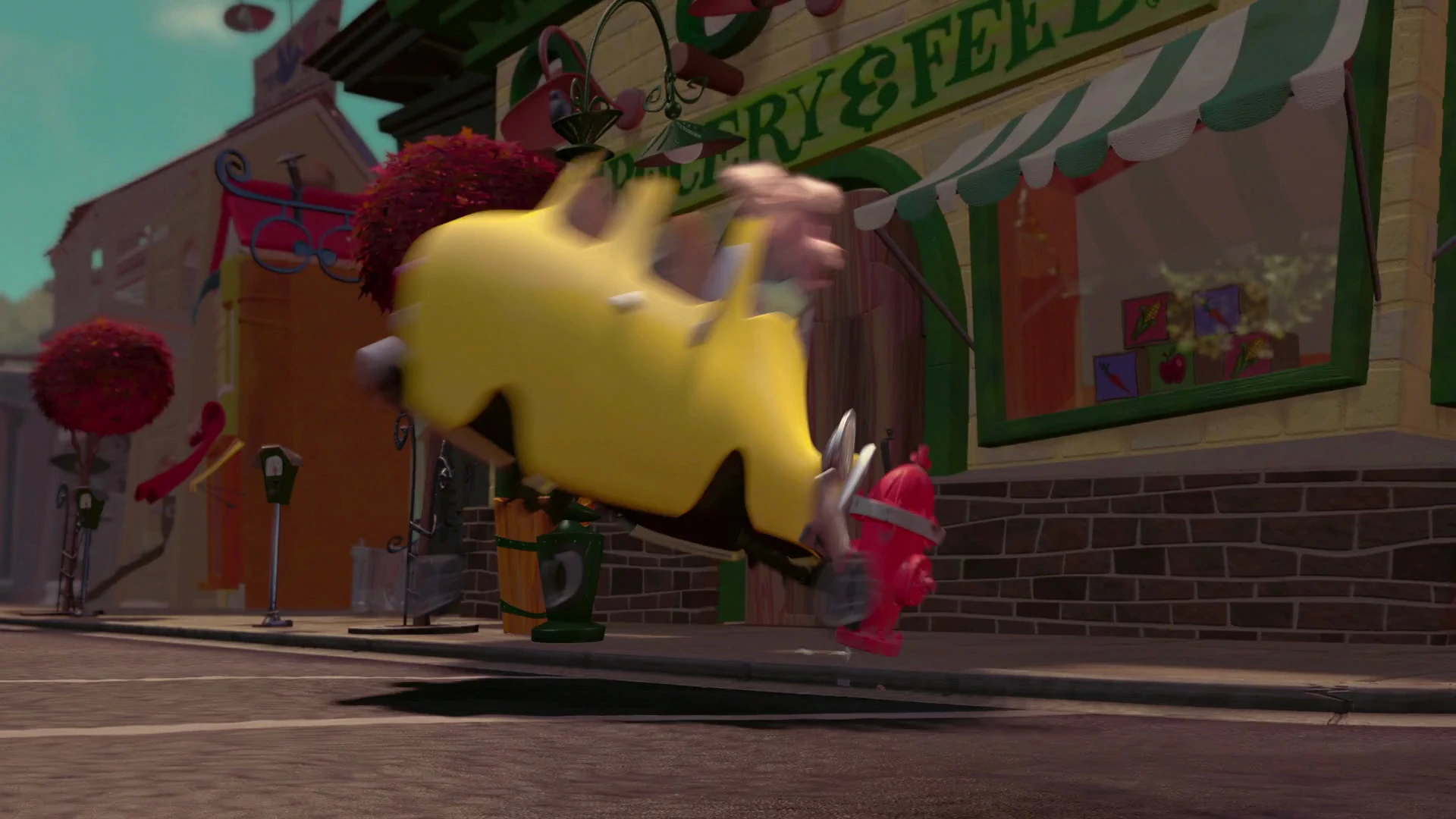Image - Chicken-little-disneyscreencaps.com-97.jpg | The Chicken Little ...