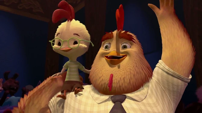 The Chicken Little Wiki | FANDOM powered by Wikia