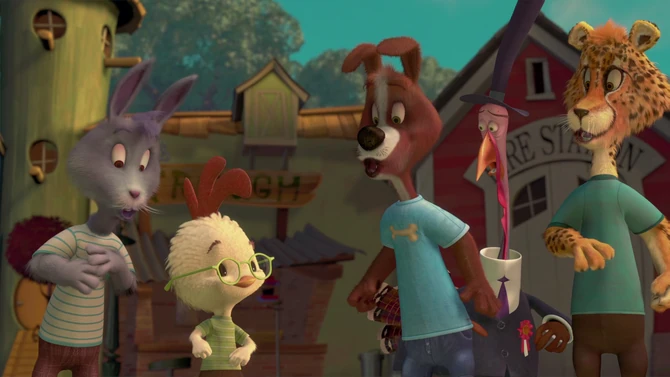 The Chicken Little Wiki | FANDOM powered by Wikia