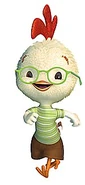 Chicken Little (character) | The Chicken Little Wiki | Fandom