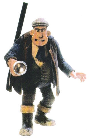 Mr. Tweedy | Chicken Run Wiki | Fandom