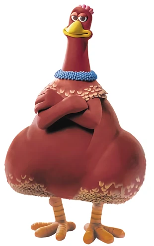 Bunty | Chicken Run Wiki | Fandom