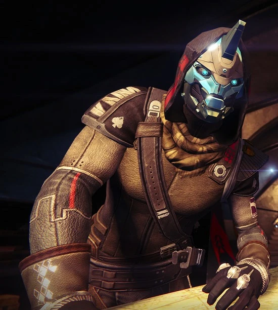 Cayde-6 | Children of the Ancients Wiki | Fandom