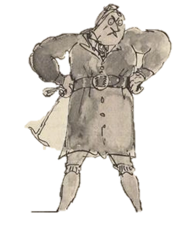 Image - Trunchbull.png | Children's Books Wiki | FANDOM powered by Wikia