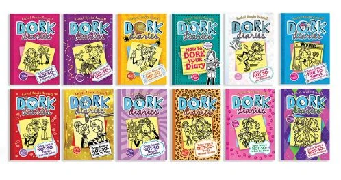 Dork Diaries (Series) | Children's Books Wiki | Fandom