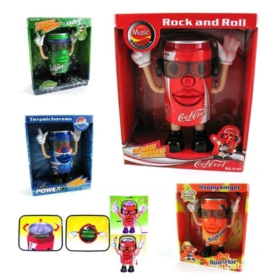 Dancing Musical Soda Cans | Chinafake Wiki | Fandom
