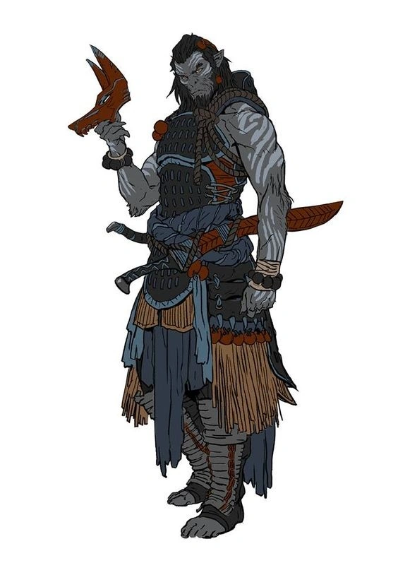 Orken | Chiniverse Wiki | Fandom