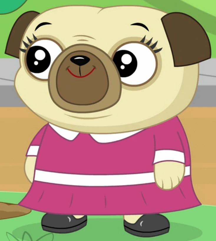 Little Momma Pug | Wiki Walk | Fandom