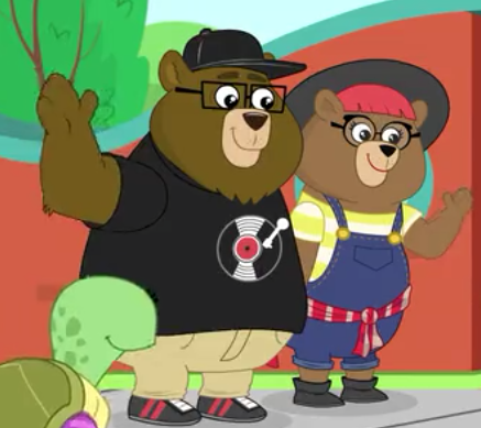Mr. and Mrs. Bear | Wiki Walk | Fandom